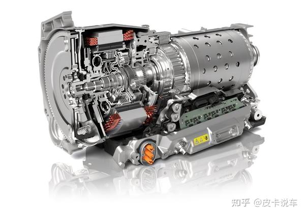 解读DHT混动技术 - 知乎