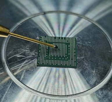 集成电路静电TLP测试与分析 - 知乎