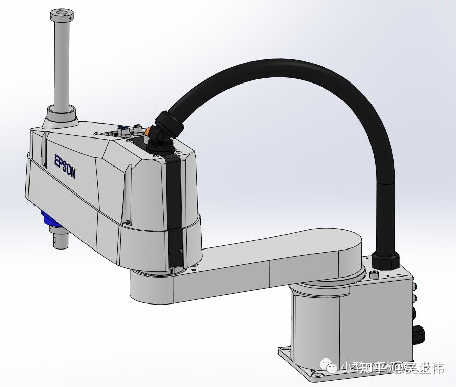 机器人设计避坑指南28——SCARA外壳设计 - 知乎