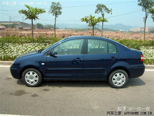 真正“大众车” 简述大众Polo 35年历史 - 知乎