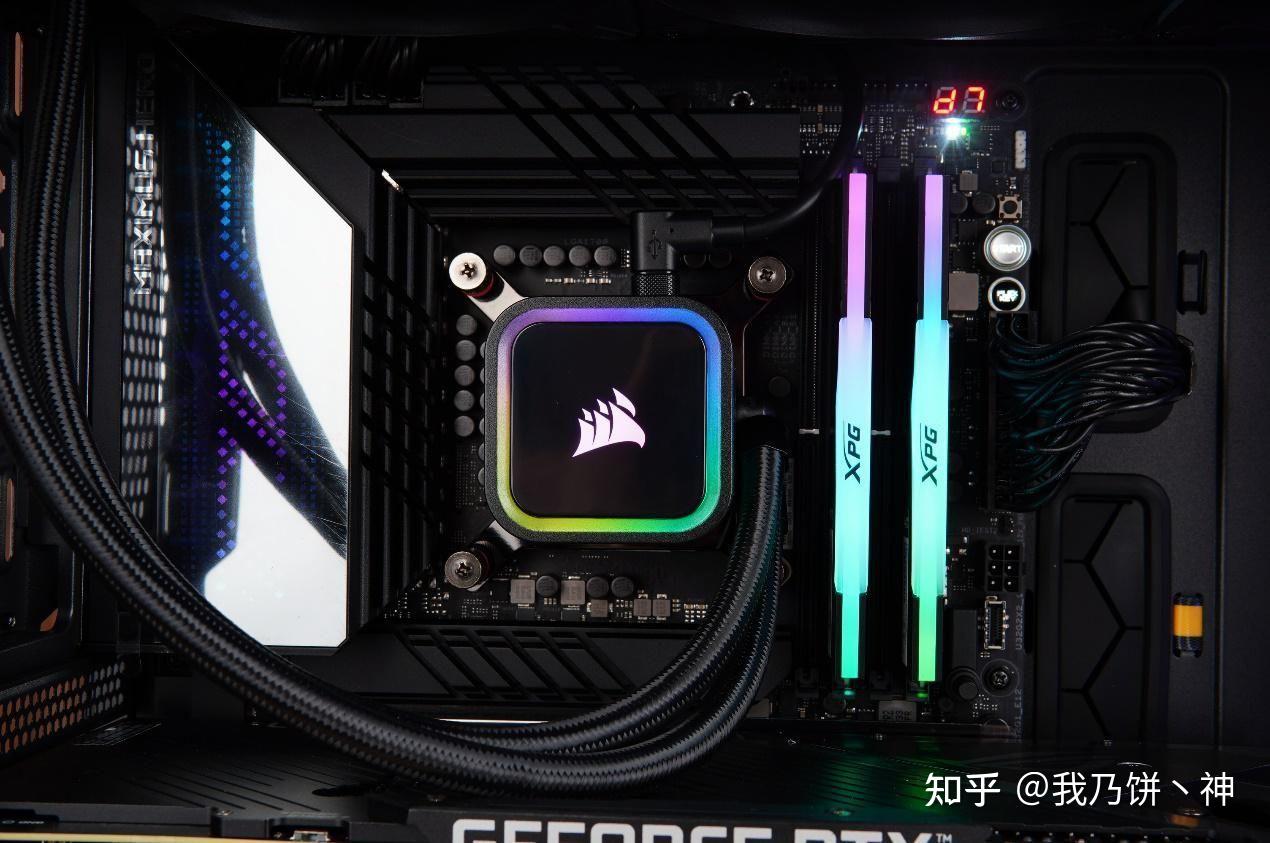 大容量，高兼容性，标配ARGB风扇，安钛克P20C ARGB机箱装机实测 - 知乎