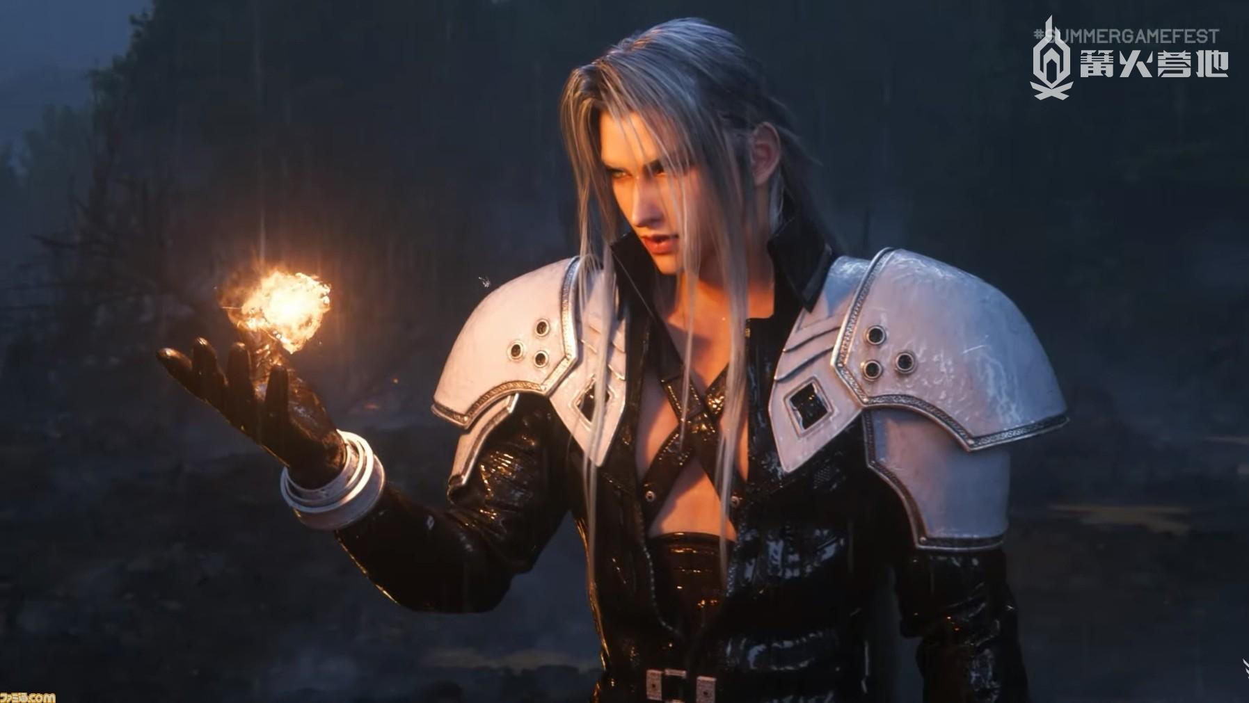 Fami 通专访《最终幻想 7 ：永恒危机》制作人野村哲也、市川翔一 - 知乎