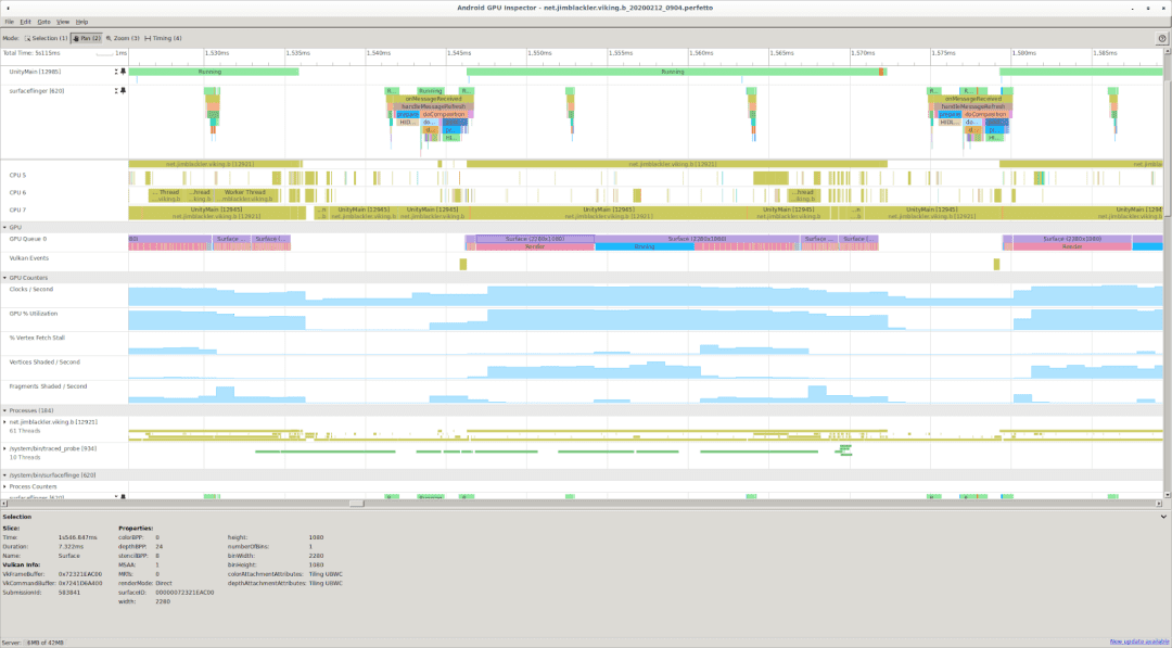 游戏优化利器 | Android GPU Inspector 开放 Beta 测试版 - 知乎
