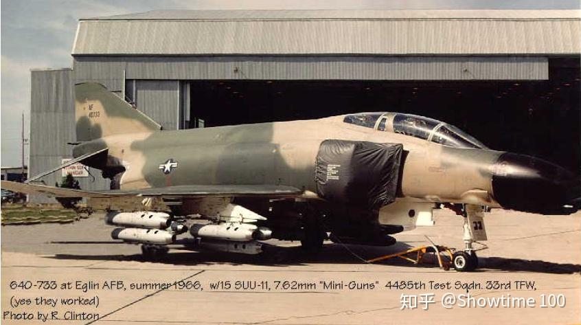 超越时代的二代传奇——F-4“鬼怪”II战斗机发展史（二） - 知乎