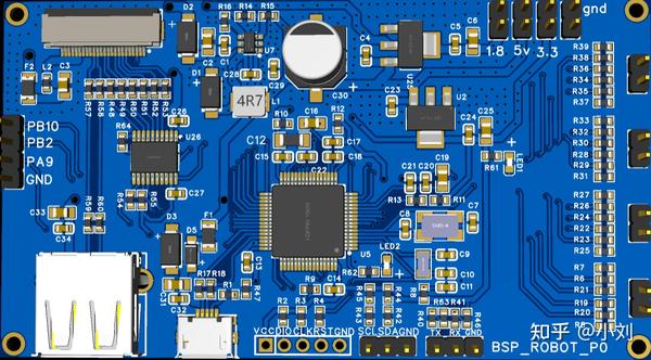 (一)MCU 硬件：代替STM32—HC32F460KETA - 知乎