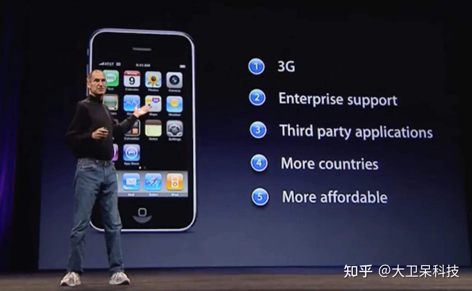 历代苹果iOS手机系统全解析
