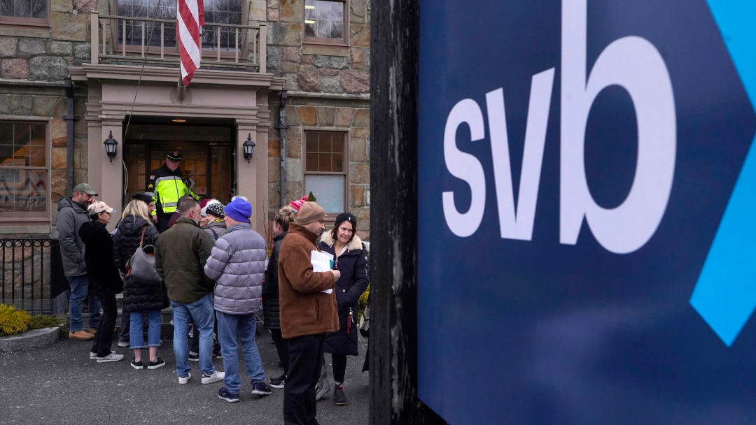 SVB、SBNY和瑞信危机始末 - 知乎