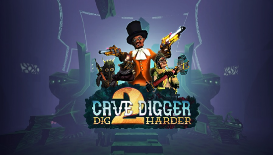 Cave Digger 2：Dig Harder 》发布正式版 - 知乎