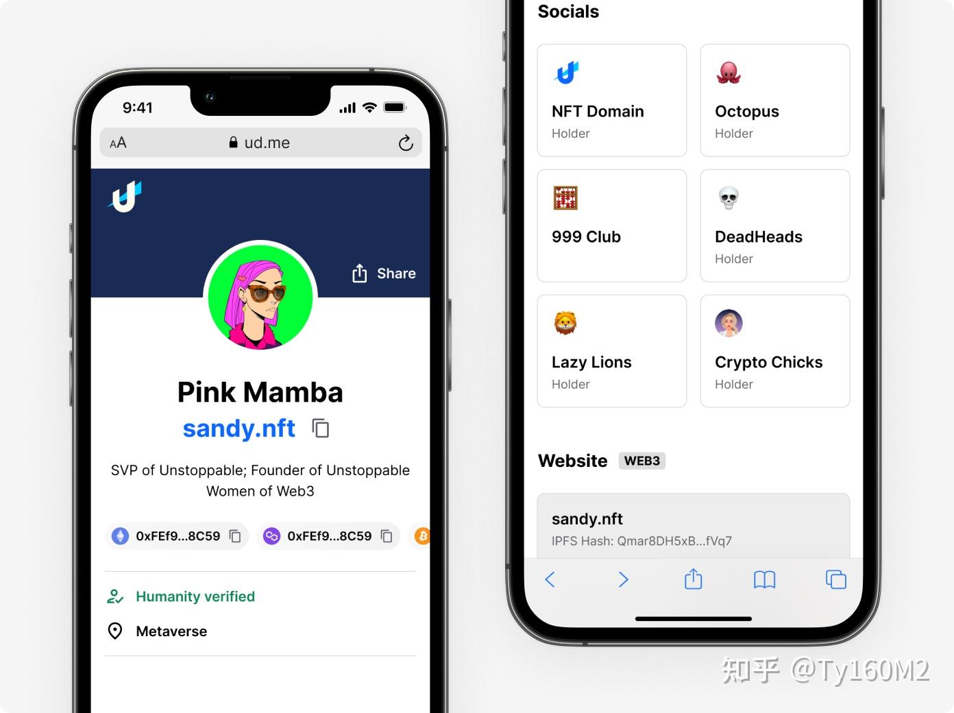 我创建了第一个Web3网页，很简单你也可以 - 知乎