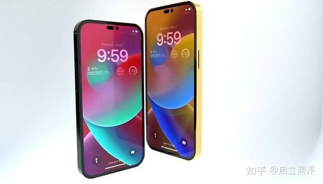 苹果iPhone14手机，高清美图！ - 知乎