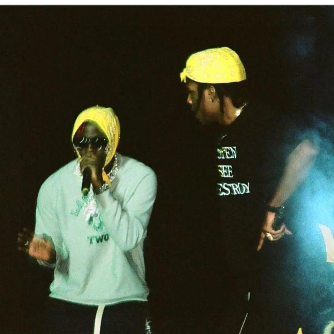 顶级带货王,一首捧起27个一线潮牌,A$AP Rocky 是如何成为传奇潮人的? - 知乎