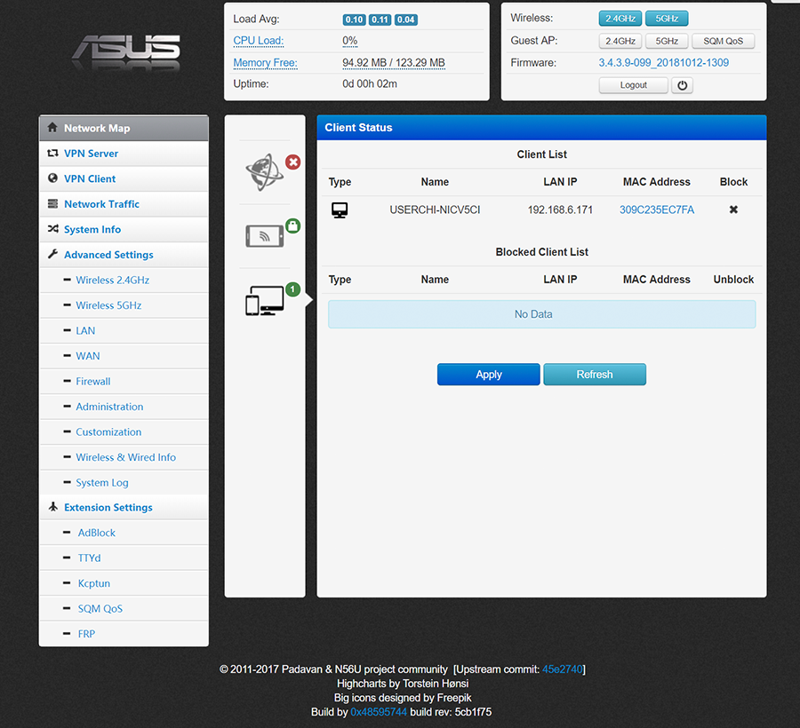 闲鱼捡的 K2P A2 刷 padavan 固件记 - 知乎