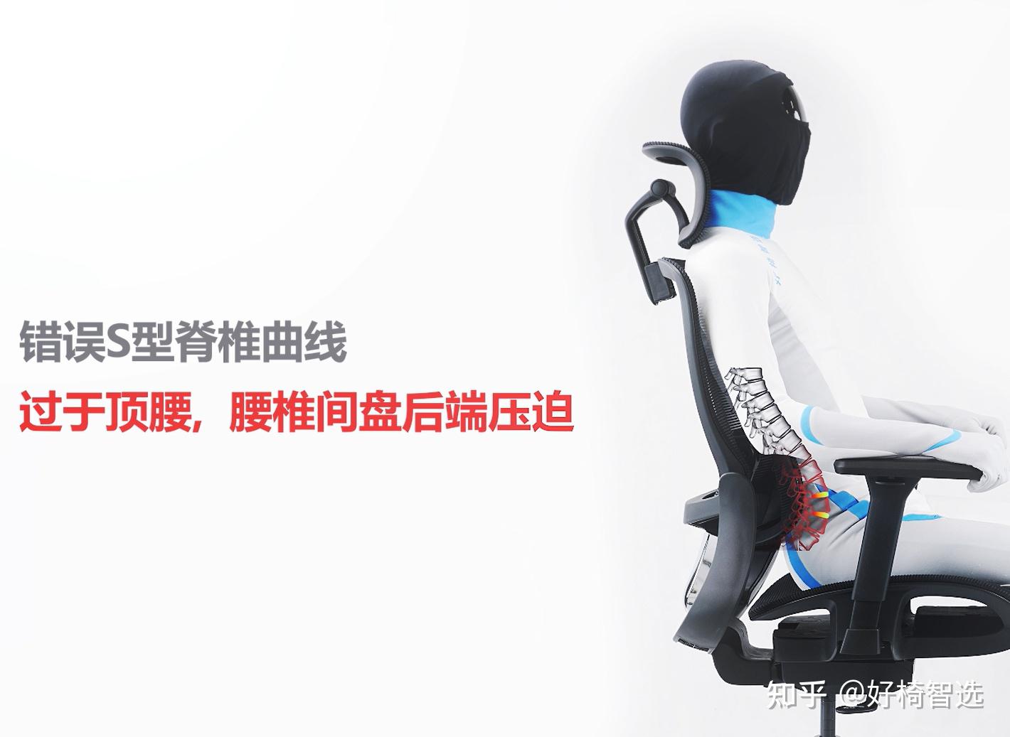 黑白调的人体工学椅怎么样?深度测评:e5、e4、e3、e206 知乎