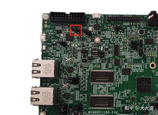 i.MX RT1180 EVK 上手指南：从接口到调试全解析 - 知乎