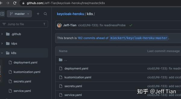 【免费架构】Heroku 不免费了，何去何从之 Keycloak 的容器化部署之路 - 知乎