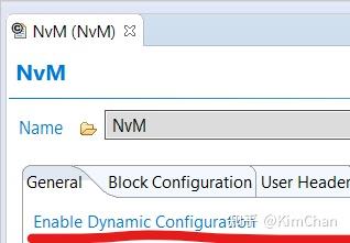 [Classic AUTOSAR学习] NVRAM Block的配置改了，会影响既有工程吗？ - 知乎