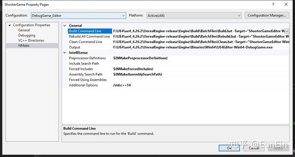 UE4：UnrealBuildTool 执行过程 - 知乎