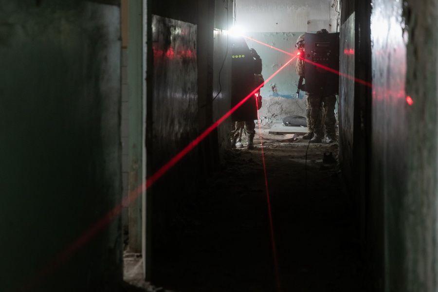 俄联邦国民警卫队的双刃—OMOH与СОБР - 知乎