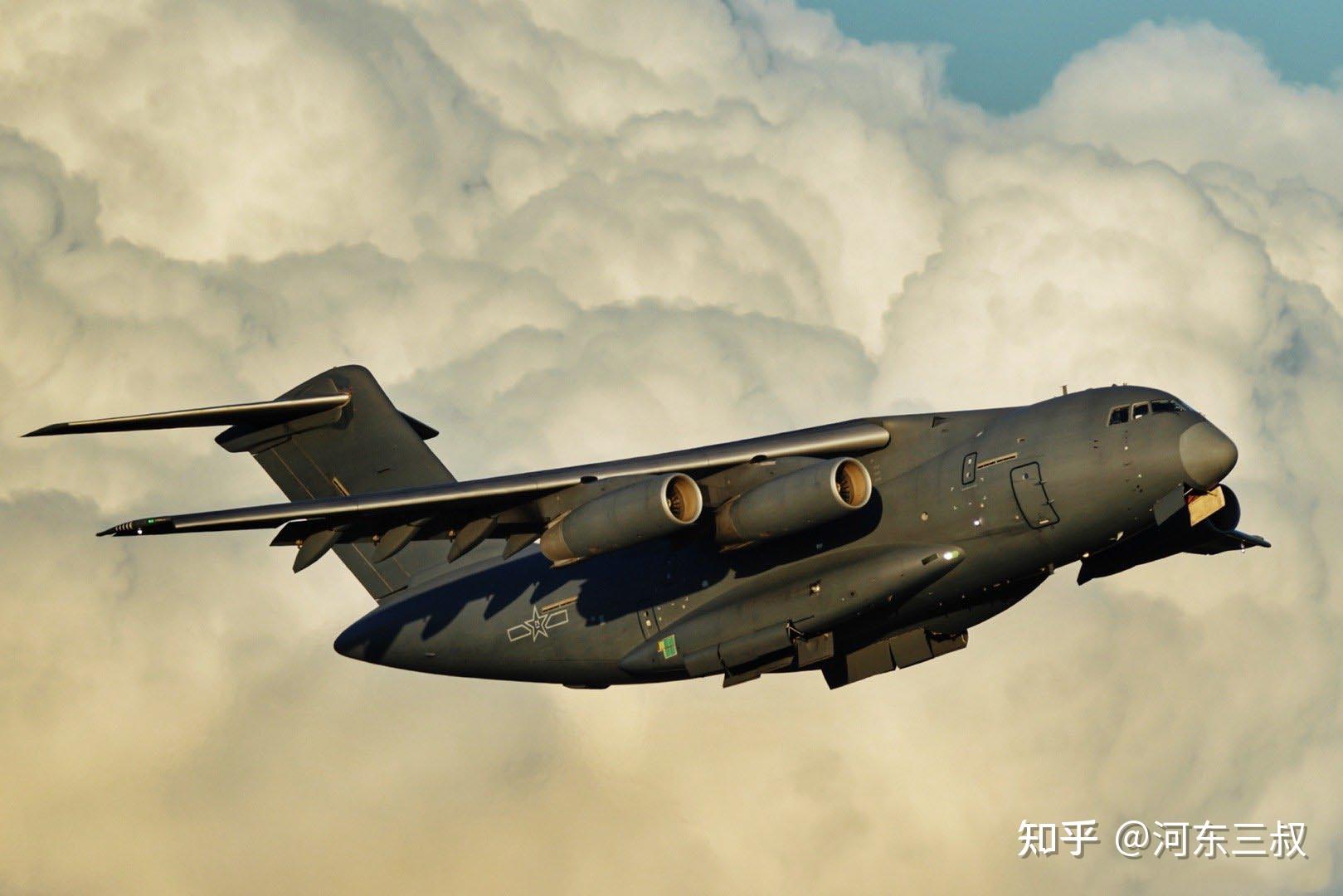 极寒测试后，空军涂装运20B公开亮相，换装涡扇20实现两大突破 - 知乎