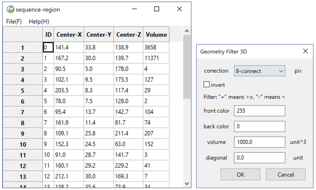 ImagePy 三维分析及可视化 - 知乎