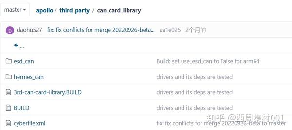 Apollo-CANBUS理解 - 知乎
