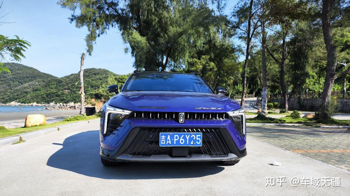 12万元就能买到“2.0T+6AT”的快感，这款国产SUV不买也值得看看 - 知乎