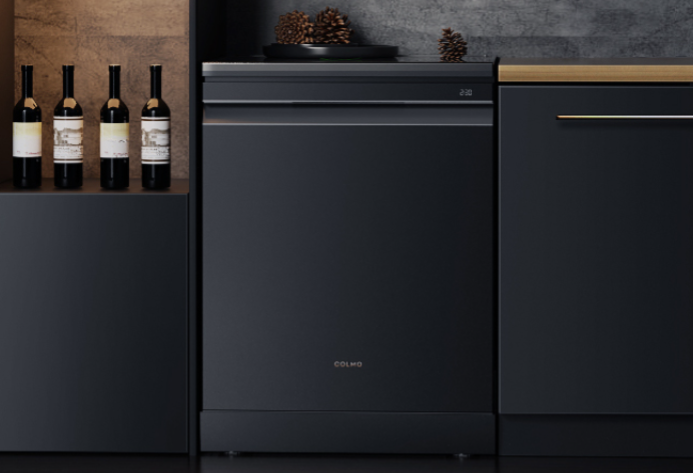 COLMO G05洗碗机实测：为家人健康添“保障”