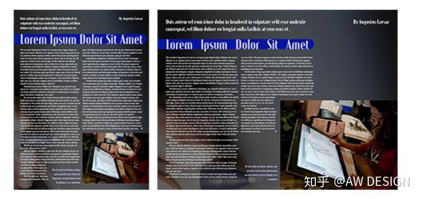 InDesign：Liquid Layout (1) - 知乎