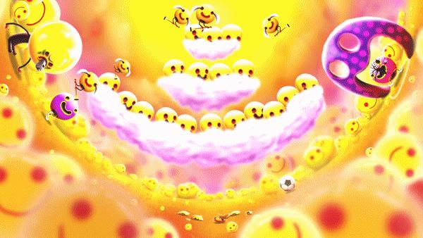 迷幻猎奇的《快乐游戏(Happy Game)》与Amanita Design的20周年纪念 - 知乎