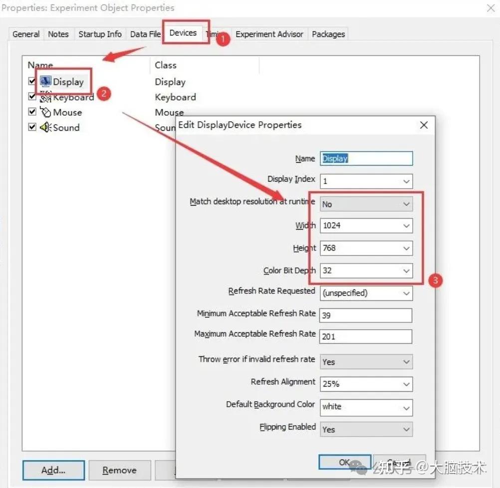 E-prime报错Unable to set display mode - 知乎