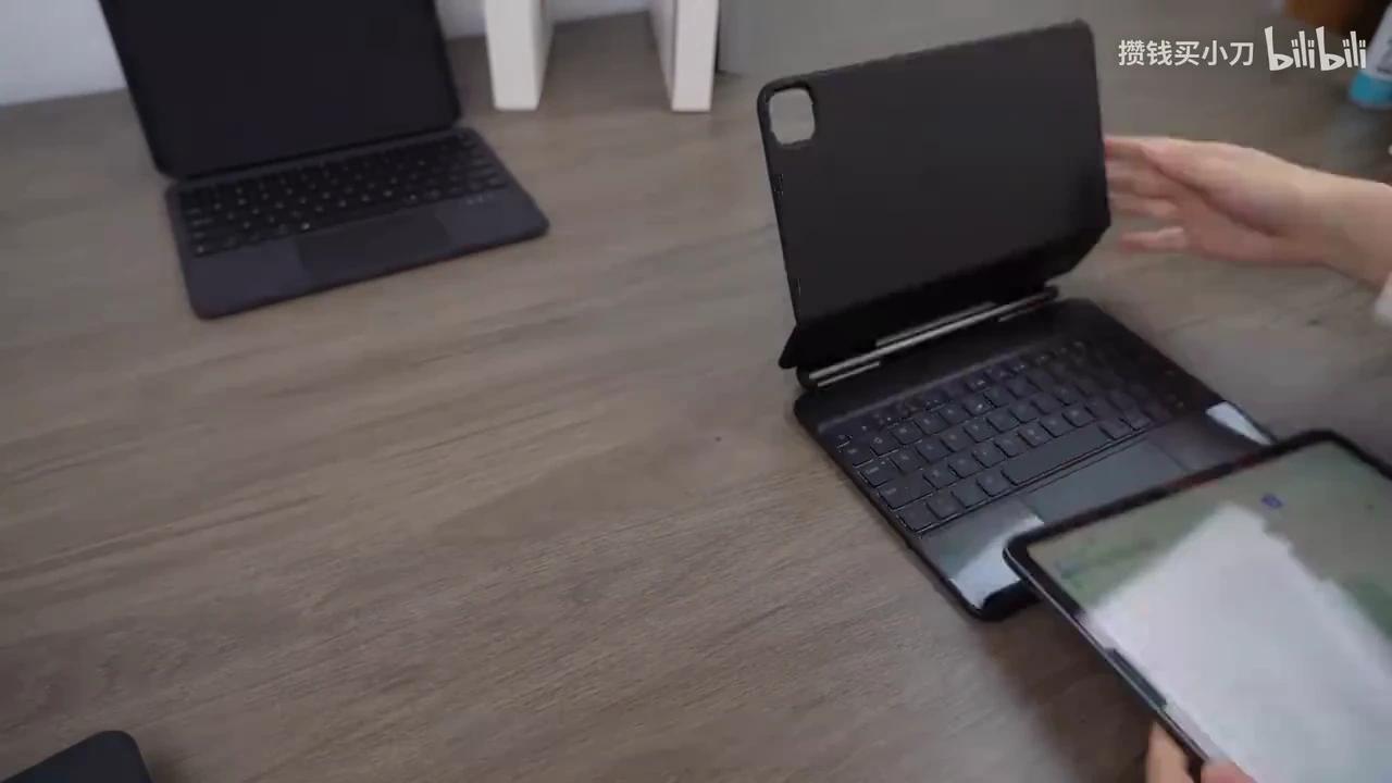 ipad妙控键盘，100块和2399块差在哪？5134块实测8款，结果太真实 - 知乎