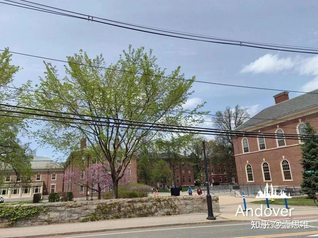 壹起阅世界 | 深访Andover，感受古老中学的自由与多元 - 知乎