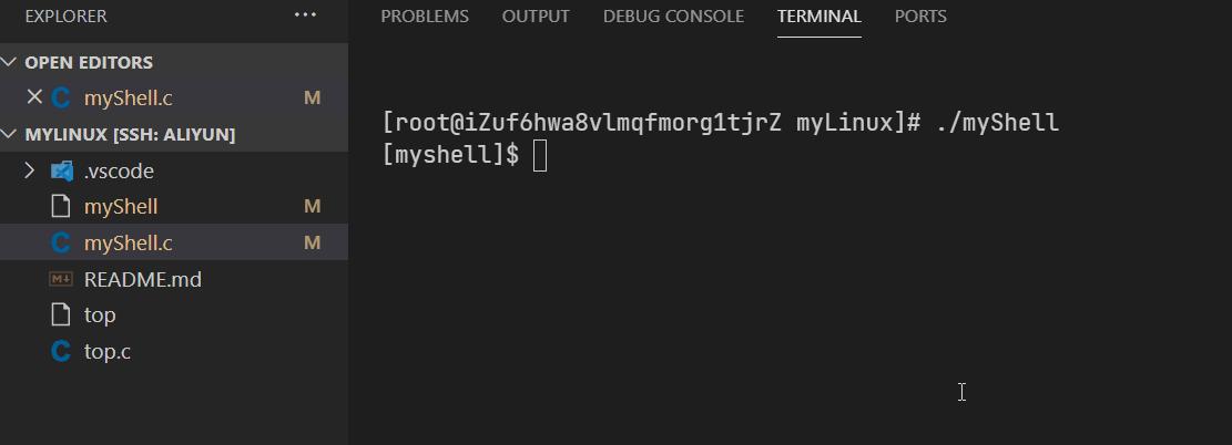 [Linux] C语言实现一个Shell(持续更新) - 知乎