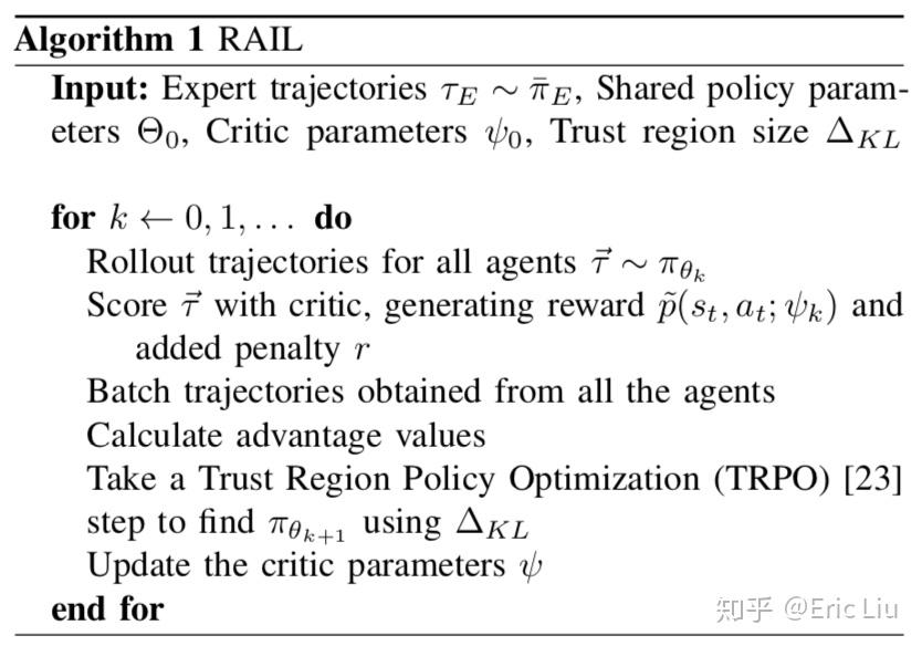 【论文笔记】用GAIL做自动驾驶（3） - 知乎
