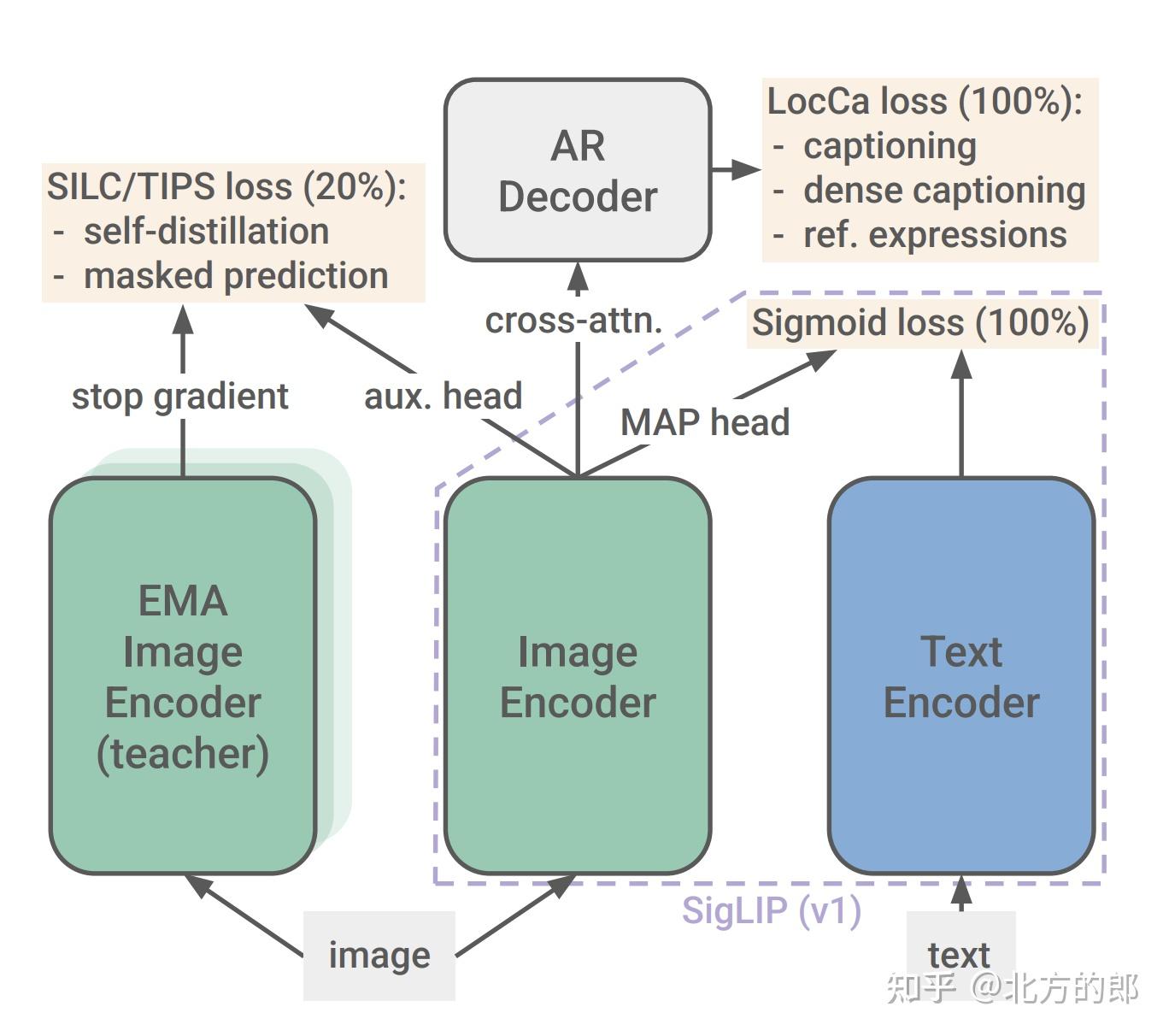 谷歌发布SigLIP 2多语言视觉编码器——语义理解、定位与密集特征的全面提升 - 知乎