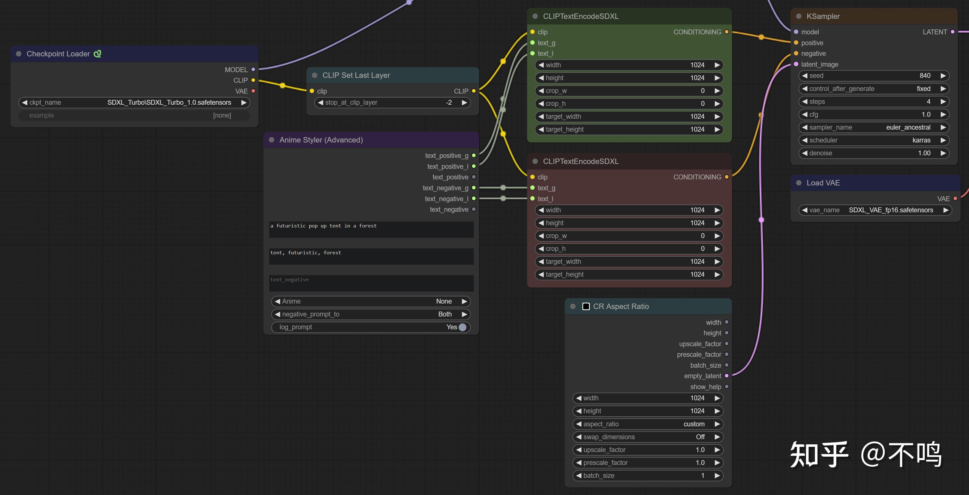 ComfyUI_插件推荐及使用 - 知乎