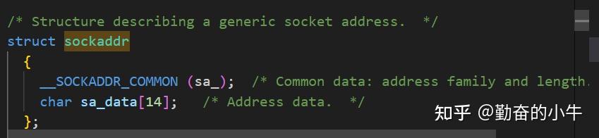 ioctl 设备控制接口函数解析_获取网口地址 - 知乎