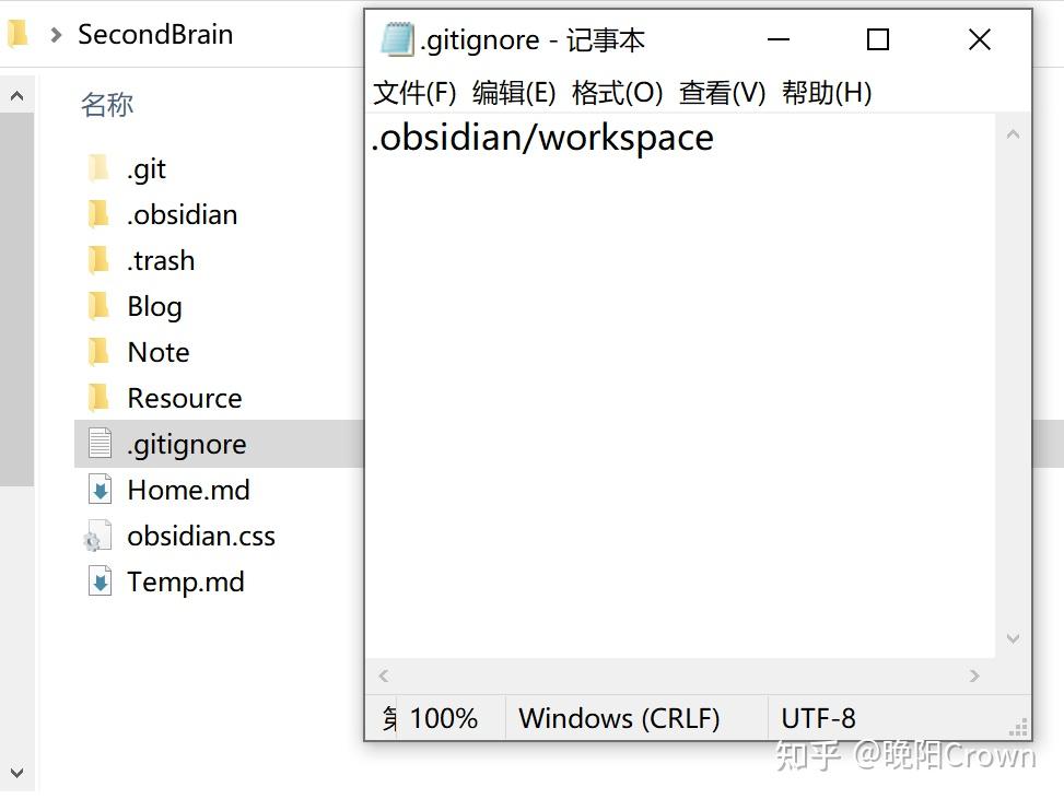 Obsidian+Git完美维护Hexo博客 - 知乎