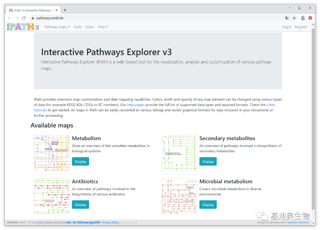 如何绘制这般漂亮的KEGG通路图？ - 知乎