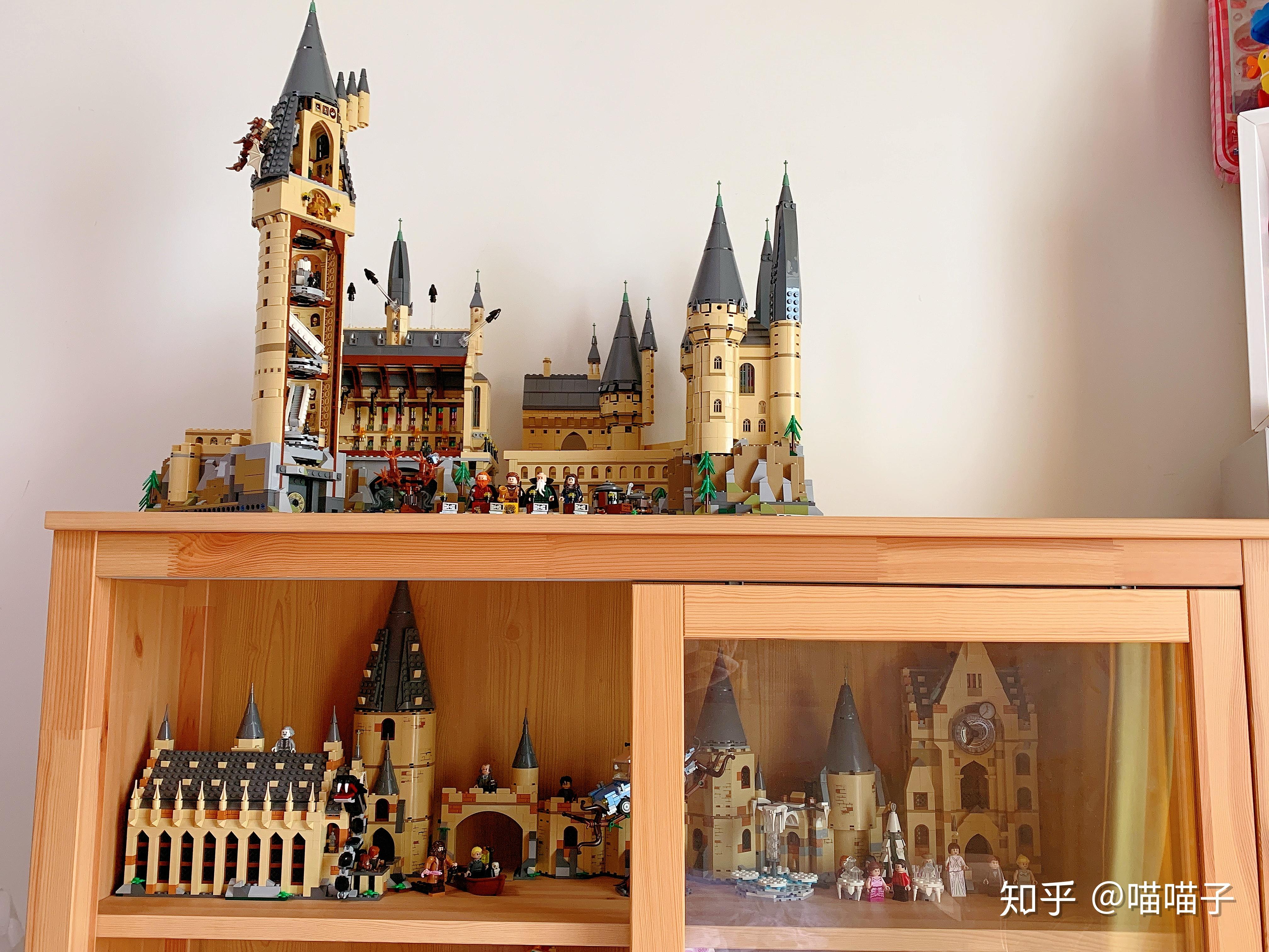 乐高哈利波特系列哪一款最值得入手？ - 知乎