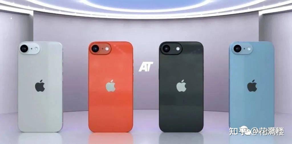 小屏手机党的福音来了！iPhone SE 4发布时间已定，全新5G芯片+侧边按钮+USB-C - 知乎