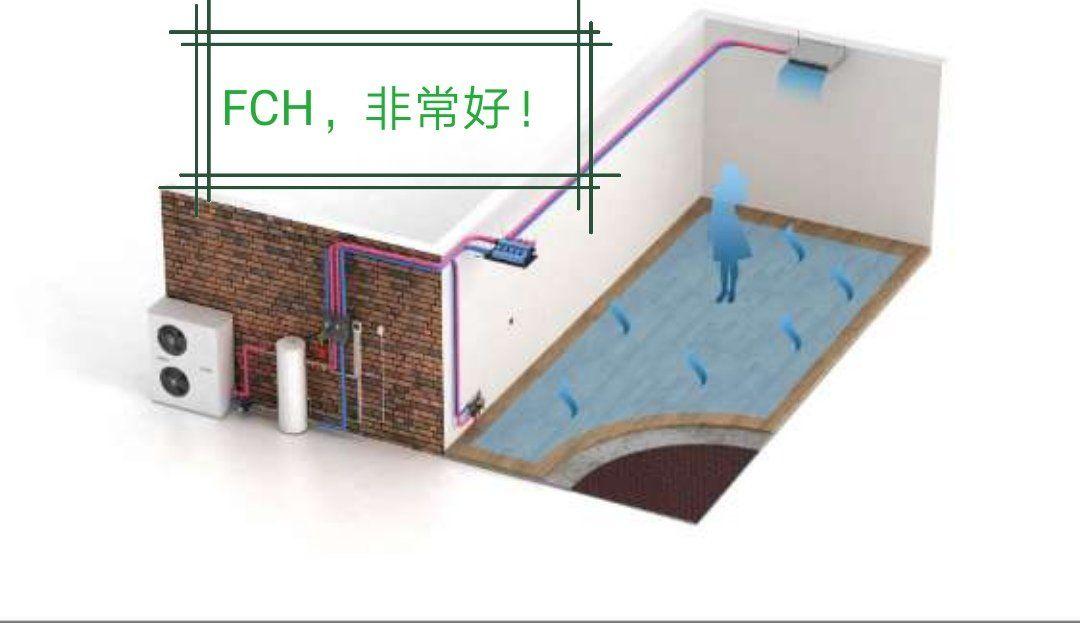 什么是FCH - 知乎