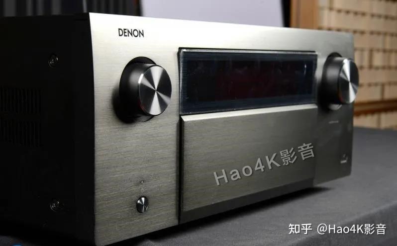 天龙110周年纪念版AVC-A110 AV功放深度评测 - 知乎
