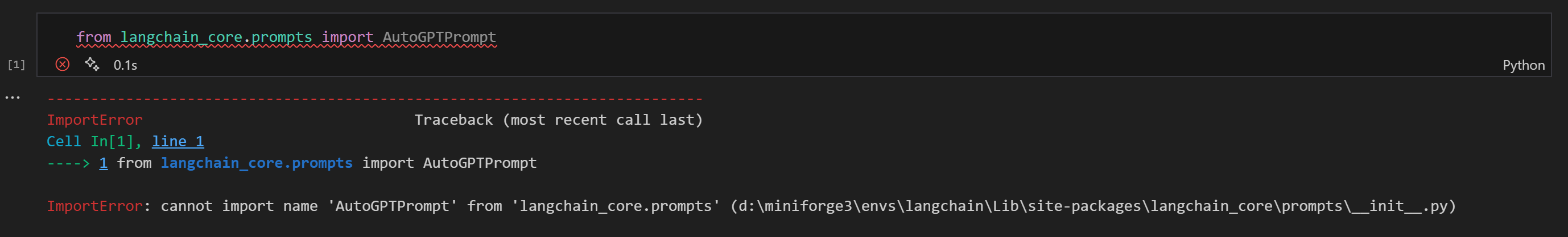 LLM应用开发框架LangChain_v1.0 学习笔记（十）ChatPromptTemplate - 知乎