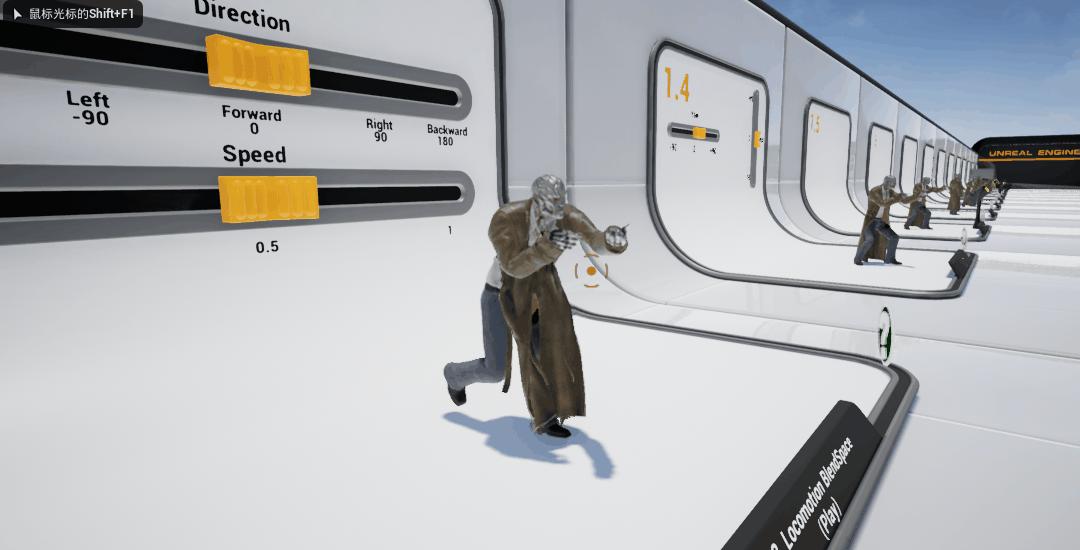 《Exploring in UE4》RootMotion详解【原理分析】 - 知乎