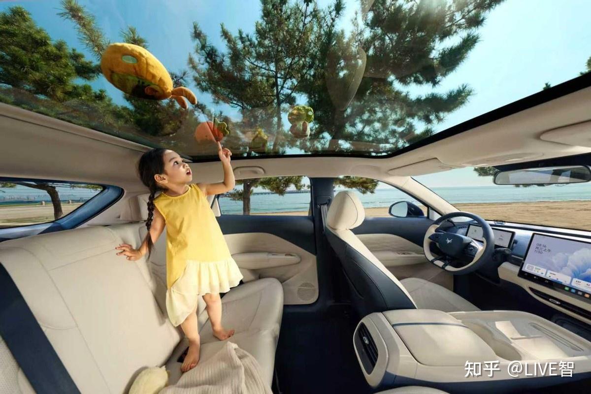 极狐T1预售发布，重塑A0级精品纯电新标杆 - 知乎