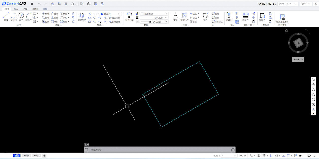 CAD坐标调整，用户坐标系UCS有哪些用法 - 知乎