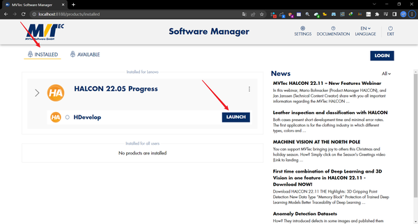 halcon安装教程 - 知乎
