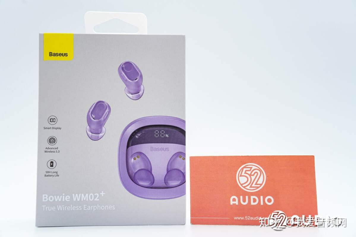 Baseus倍思Bowie WM02+真无线耳机拆解，LED智能数显屏，50h超长续航 - 知乎