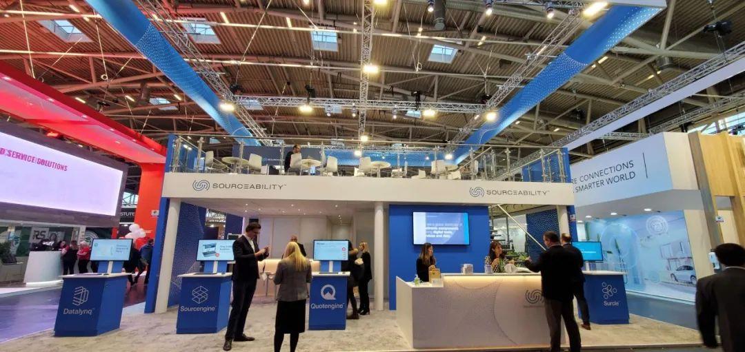 Sourceability亮相慕尼黑电子展，三款数字化套件赋能IC供应链 - 知乎